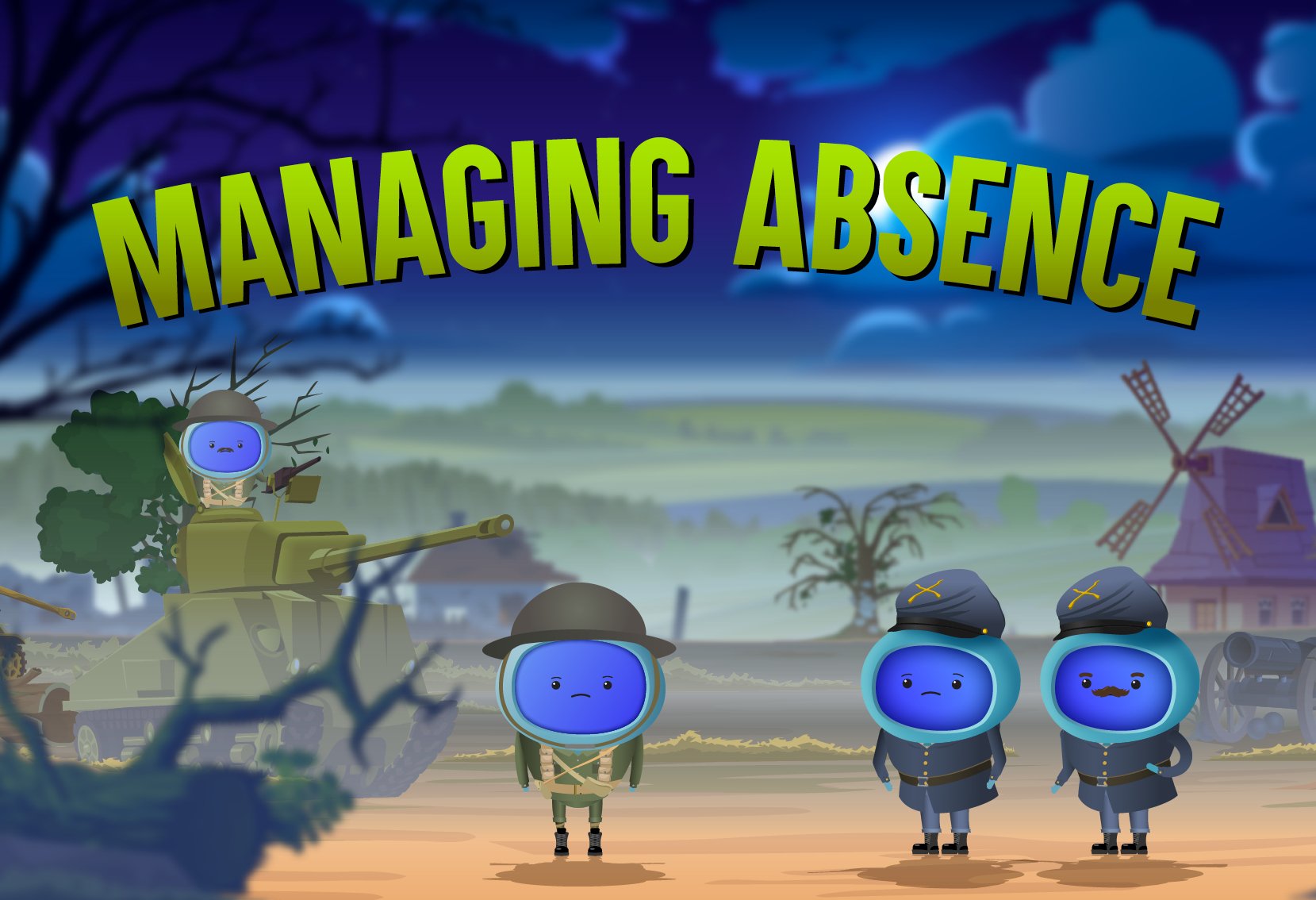 Managing Absence | Online Course